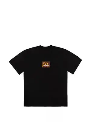 TRAVIS SCOTT X Mcdonald's Sesame T-shirt