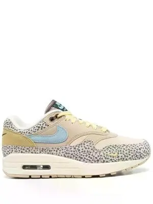 Nike Air Max 1 Panelled Sneakers