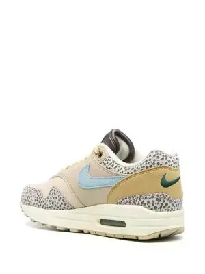 Nike Air Max 1 Panelled Sneakers