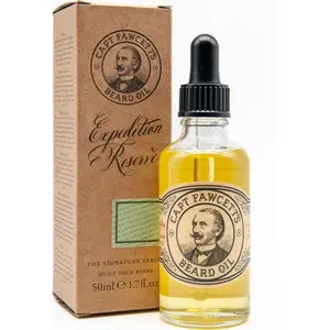 CAPTAIN FAWCETT Reserve Beard Oil 50ml - Expedition