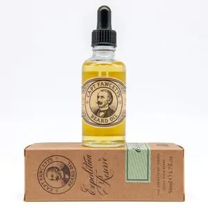 CAPTAIN FAWCETT Reserve Beard Oil 50ml