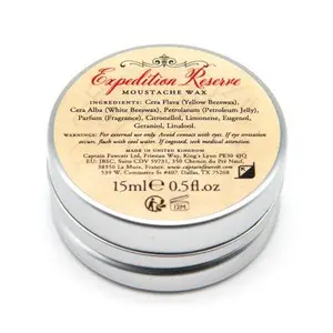 CAPTAIN FAWCETT Reserve Moustache Wax