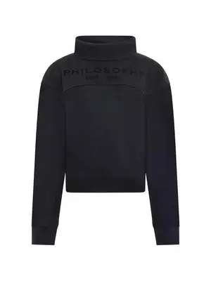 Philosophy Di Lorenzo Serafini Roll-neck Sweatshirt