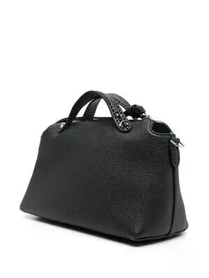 Fendi Selleria Shoulder Bag - Black