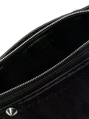 Fendi Selleria Shoulder Bag - Black