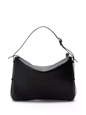 Fendi Grained Leather Shoulder Bag