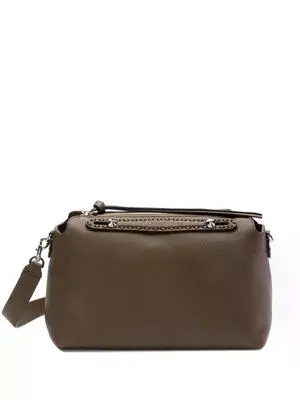 Fendi Selleria Tote Bag - Brown