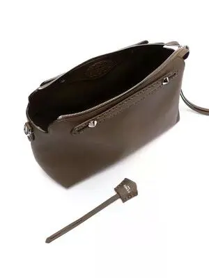 Fendi Selleria Tote Bag - Brown