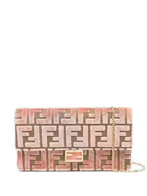 Fendi Handheld Clutches