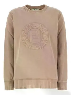 Fendi Cotton Sweatshirt