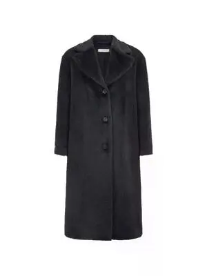 Peserico Button-front Coat