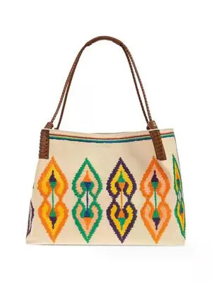 Etro Shoulder Bag - Neutrals
