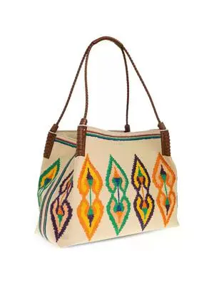 Etro Shoulder Bag - Neutrals