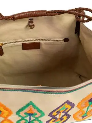Etro Shoulder Bag - Neutrals
