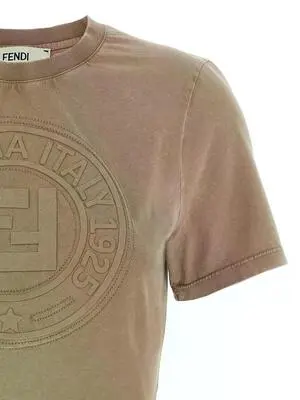 Fendi 3d Roma T-shirt