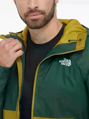 The North Face Hooded Colour-block Performance Jacket