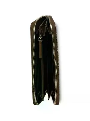 Borbonese Printed Zip-fastening Wallet