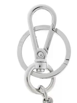 Fendi Dog Pendant Keyring