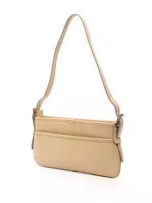 Burberry Leather Shoulder Bag