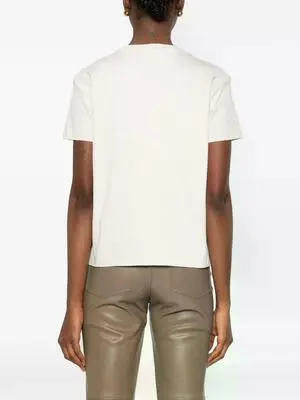 Max Mara Crew-neck T-shirt