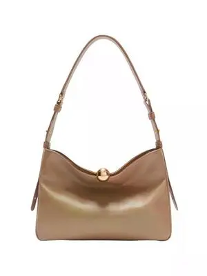 Furla Medium Sfera Shoulder Bag - Neutrals