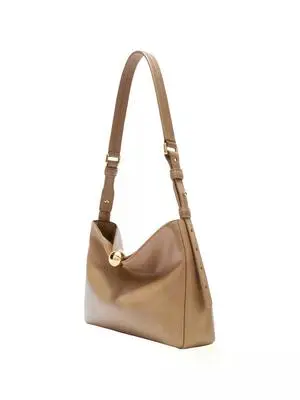 Furla Medium Sfera Shoulder Bag - Neutrals