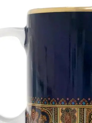 Etro Paisley Mug