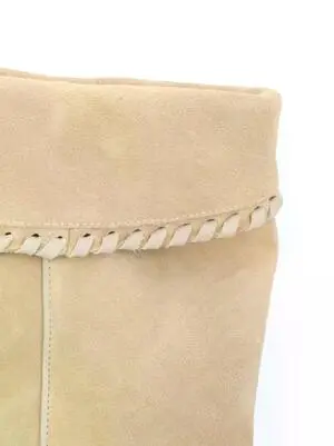 Isabel Marant Étoile Dalby Tassel Boots - Neutrals