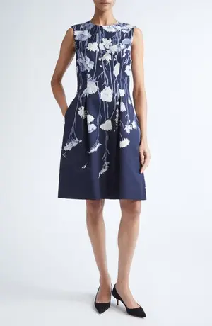 Lela Rose Printed Dresses