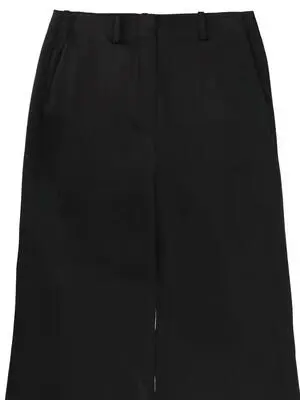 Theory Belt Loops-detail Trousers