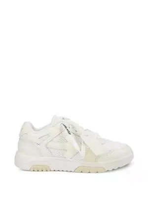 Off-white Athletic Sneakers For Women