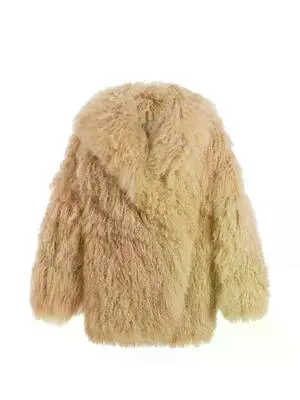 16Arlington Maryam Shearling Jacket - Neutrals