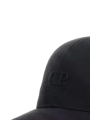 C.P. COMPANY Logo-embroidered Baseball Cap