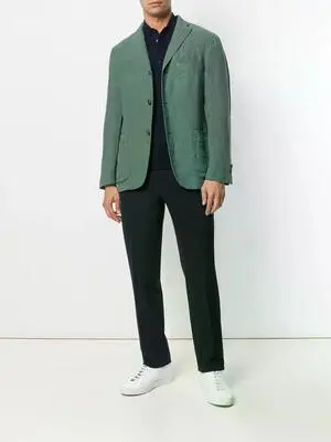 PAOLO PECORA Sweaters - Blue