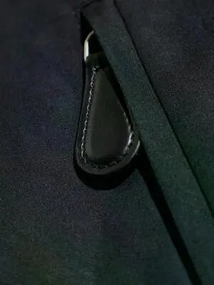 JIL SANDER Zip-pocket Overshirt