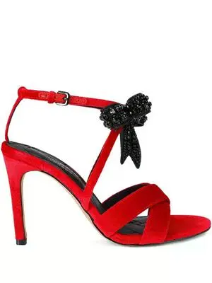 Kurt Geiger Bow Detailing Sandals For Women