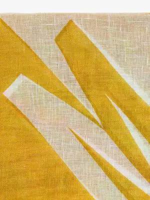 Moschino Frindged-edge Scarf