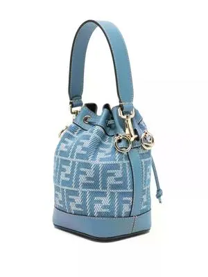 Fendi Mon Tresor Bucket Bag