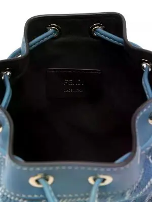 Fendi Mon Tresor Bucket Bag