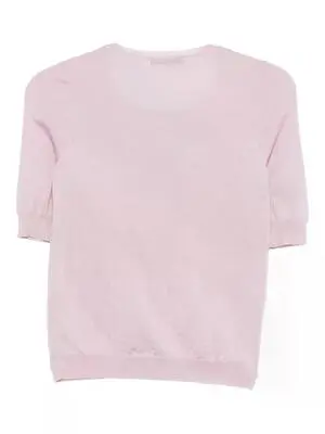 Dior Bow-embellished T-shirt