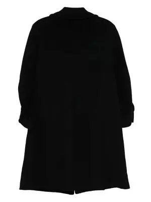 Saint Laurent 1970s Wool Coat