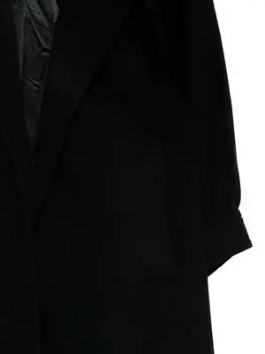 Saint Laurent 1970s Wool Coat