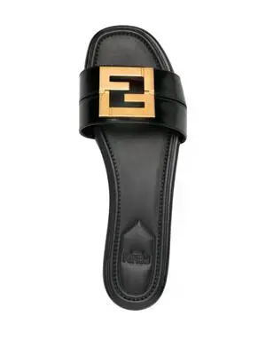 Fendi Ffold Slides