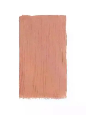 Rick Owens Sandy Fringed Scarf