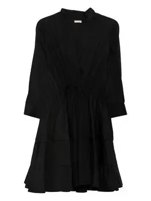 Alaia Button Up Day Dresses