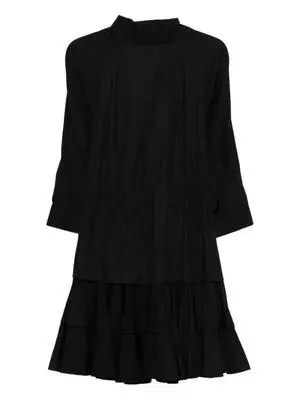 Alaïa 2010s Cotton Midi Dress