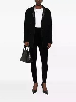 Alaïa 2010s Wool Legging