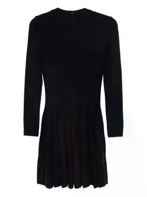 Alaïa 2010s Midi Dress