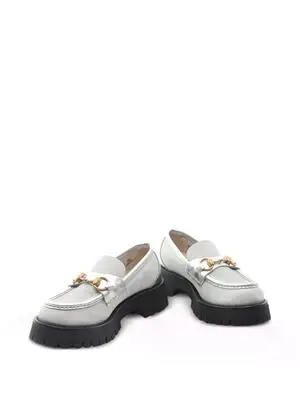 Gucci Horsebit Leather Loafers