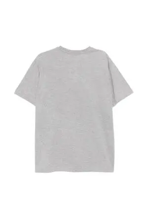 Roberto Cavalli Graphic-print Crew-neck T-shirt
